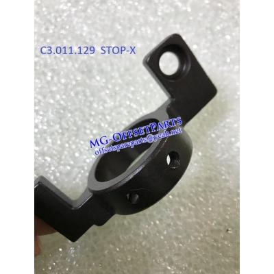 China C3.011.129,C3.011.130,REPLACEMENT FOR HD SM102 CD102 GRIPPER STOP for sale