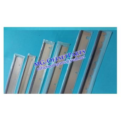 China G2.010.502, HD SM52/PM52 WASH UP BLADE (HIGH QUALITY REPLACEMENT),HD SPARE PARTS for sale