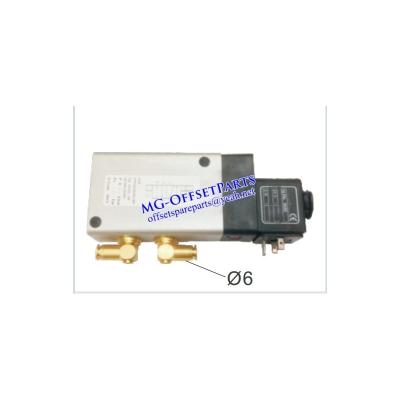 China 00.580.2291, HD 5/2 WAY VALVE, 2636000, 24V, HD VALVE, HD SPARE PARTS for sale