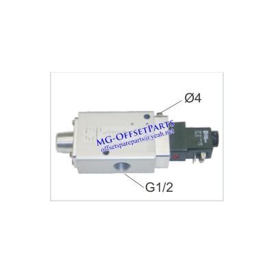 China 61.184.1191, HD SM102/PM52/SM74 SOLENOID VALVE, SPARE PARTS FOR HD MACHINE for sale