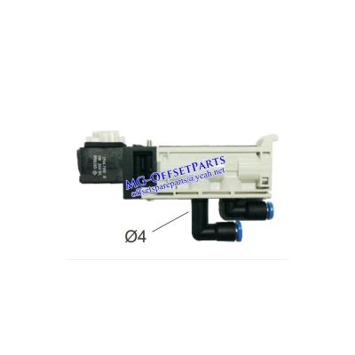 China G2.335.492, HD ORIGINAL SM52 VALVE,5/2-WAY MONOSTABIL, HD ORIGINAL PARTS. for sale