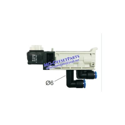 China G2.335.493, HD MACHINE VALVE, ORIGINAL HD MACHINE SPARE PARTS, HD OFFSET PRINTING MACHINE PARTS. for sale