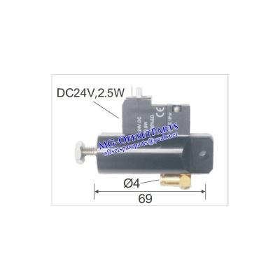 China 61.184.1111, HD CYLINDER VALVE UNIT EW, HD MACHINE SPARE PARTS. for sale