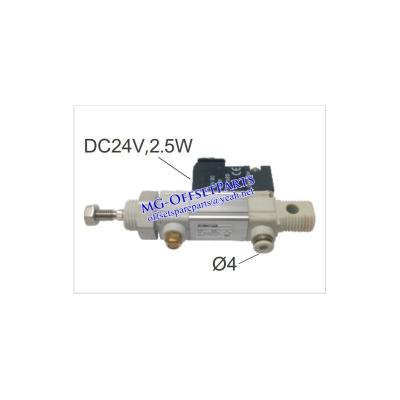 China 61.184.1142, HD CYLINDER VALVE UNIT D12 H for sale