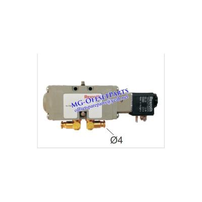 China M2.184.1051, HD CYLINDER VALVE UNIT, HIGH QUALITY HD REPLACEMENT PARTS for sale