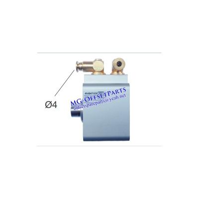 China 00.580.3385, HD SHORT-STROKE CYLINDER, HD CYLINDER, OFFSET PRINTING MACHINE PARTS FOR HD for sale