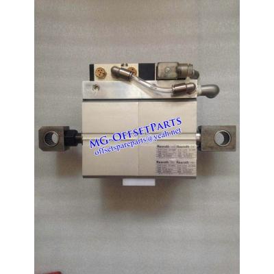 China HD CYLINDER, C2.184.1051, HD OFFSET PRINTING MACHINE CYLINDER, HD HIGH QUALITY REPLACEMENT for sale