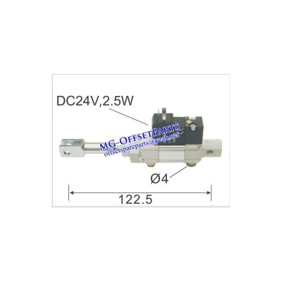 China 61.184.1031, 61.184.1141, HD CD102 AIR CYLINDER, HD MACHINE SPARE PARTS. for sale