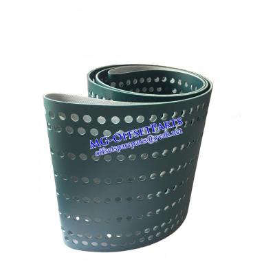 China F4.020.292,HD SM102 / CD102 / XL105 FEEDER BELT,2890MM X 210MM,HD PARTS for sale