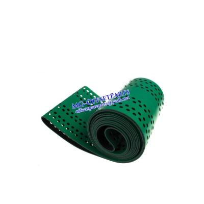 China L2.020.014,HD SM74 / CD74 / XL75 FEEDER BELT,2420MM X 138MM,HD PARTS for sale