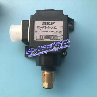China 00.250.0722/03,DS-W1-4-L-S1,HD SENSOR EMECH SWIT PRES for sale