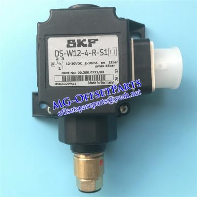 China 00.250.0721/03,DS-W12-4-R-S1,HD SENSOR EMECH SWIT PRES for sale