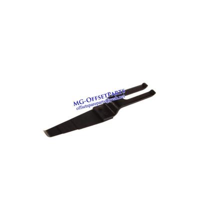 China G2.028.130S/01,HD SM52, CD102, XL105 BENT FRAME BLADE SHEET SEPARATOR for sale