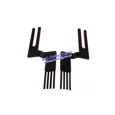 China L4.028.164S,L4.028.165S HD SM52 / 74 ANGLED FORKED SHEET SEPARATORS for sale
