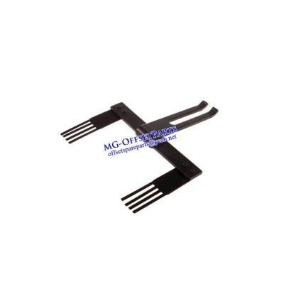 China M3.028.824S,HD SPEEDMASTER CENTRE FIX DOUBLE FORK SHEET SEPARATOR for sale