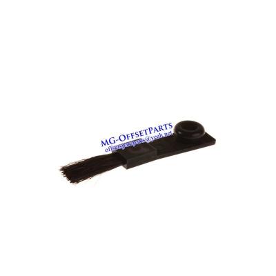 China 04.022.069,HD SHEET SMOOTHER / FEEDER BRUSH (GTO/MO/SM52/72/102) for sale