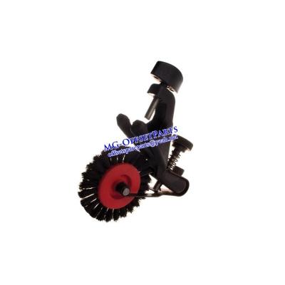 China C6.020.142,HD BRUSH WHEEL COMPLETE WITH CLAMP. for sale