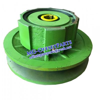 China HD GTO MACHINE PULLEY,HD PULLEY,REPLACEMENT PARTS for sale