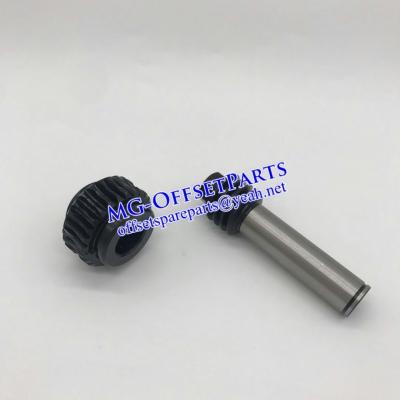 China HD SM74 MACHINE WORM,42.006.029,WORM GEAR,M2.006.011,HD PARTS for sale