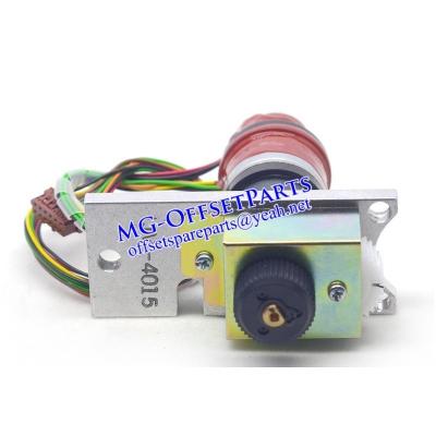 China IJV4015004, IJV4015D04,IJV4015024,ORIGINAL KOMORI INK KEY MOTOR UNIT for sale