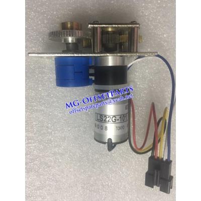 China KOMORI INK KEY MOTOR,12V, KOMORI REPLACEMENT MOTOR. for sale
