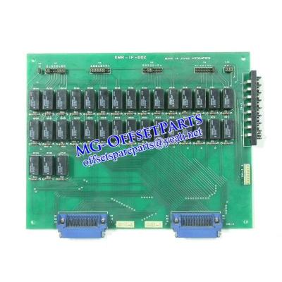 China KMR-IF-D02, 5GX-4400-010, 5GX-6700-020, KOMORI ORIGINAL CONTROL PANEL, KOMORI SECOND-HAND PARTS for sale