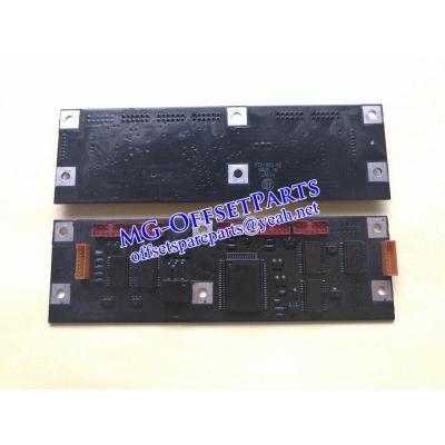 China 5ZE6701010, 5ZE-6701-010, PCH-865-5, KOMORI INK KEY DRIVE BOARD, KOMORI USED PARTS for sale