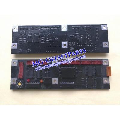 China 5ZE6701030, 5ZE-6701-030, PCH-864, KOMORI INK KEY DRIVE BOARD, KOMORI USED PARTS for sale