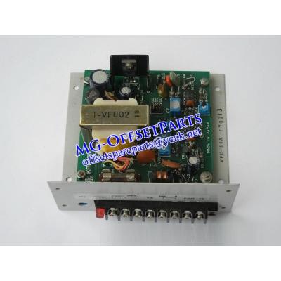 China KPB-171, VFC-16A, KOMORI POWER MODULE, KOMORI USED PARTS for sale