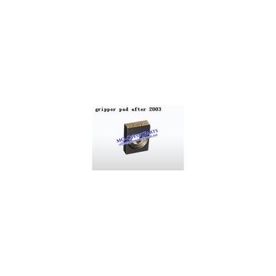 China 764320200, KOMORI GRIPPER PAD, KOMORI SPARE PARTS, KOMORI REPLACEMENT PARTS for sale