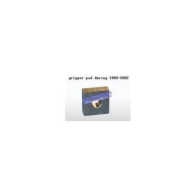 China 4443265034, KOMORI GRIPPER PAD, KOMORI SPARE PARTS, KOMORI REPLACEMENT PARTS for sale