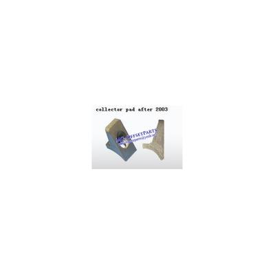 China 7648201303, KOMORI GRIPPER COLLECTOR PAD, KOMORI SPARE PARTS, KOMORI REPLACEMENT PARTS for sale