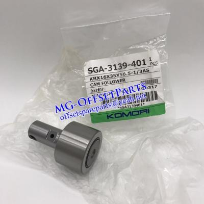 China SGA3139401,KRX16X35X56.5-1/3AS,SGA-3139-401,ORIGINAL KOMORI CAM FOLLOWER for sale