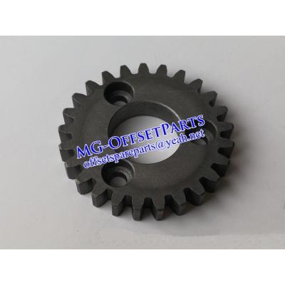 China 764-5301-001,KOMORI LS-40 GEAR,KOMORI REPLACEMENT PARTS for sale