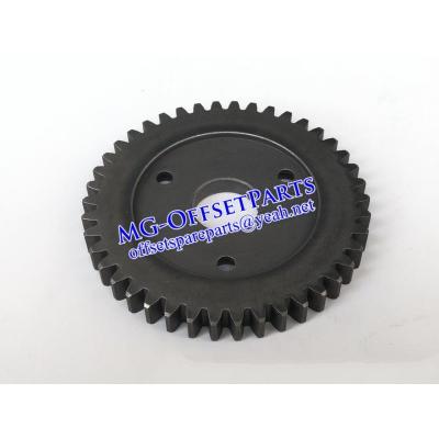 China 764-5300-901,KOMORI LS-40 GEAR,KOMORI REPLACEMENT PARTS for sale