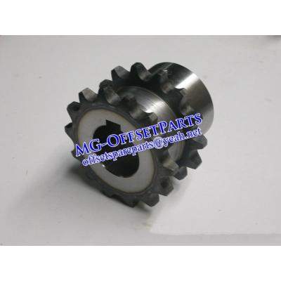China 444-1109-014,KOMORI L-40 GEAR,KOMORI REPLACEMENT PARTS for sale