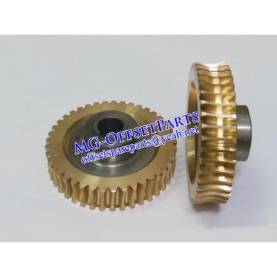China 444-8501-034,KOMORI L-40 GEAR,KOMORI REPLACEMENT PARTS for sale