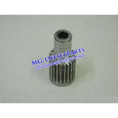China HGC-3020-004,KOMORI L-40 GEAR,KOMORI REPLACEMENT PARTS for sale