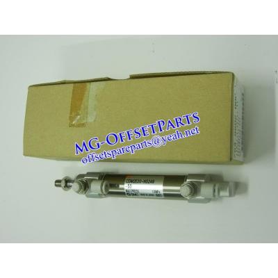 China SMC CDM2E20-N5249-50, KOMORI LS-40 MACHINE AIR CYLINDER, KOMORI SPARE PARTS for sale