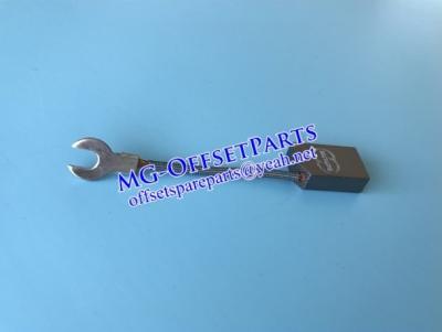China 00.780.3986,FOR MAIN MOTOR OF GTOZ,HD COMMUTATOR CARBON,HD ORIGINAL NEW PARTS for sale