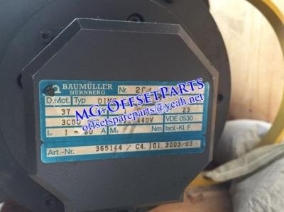 China C4.101.3003/03, DIMG132SM305, HD MAIN DRIVING MOTOR 37KW, HD ORIGINAL USED SPARE PARTS for sale