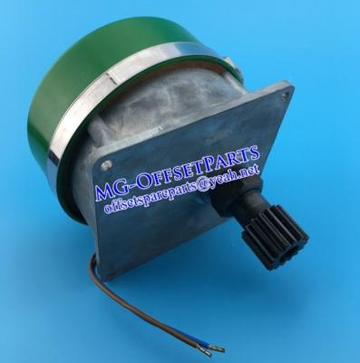 China HD GEARED MOTOR,4M.144.1507,IMS GEAR:GK2008,HD ORIGINAL USED SPARE PARTS for sale