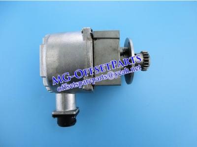 China HD GEARED MOTOR, 61.112.1341, FOR 102, HD OFFSET PRINTING MACHINE ORIGINAL USED PARTS for sale