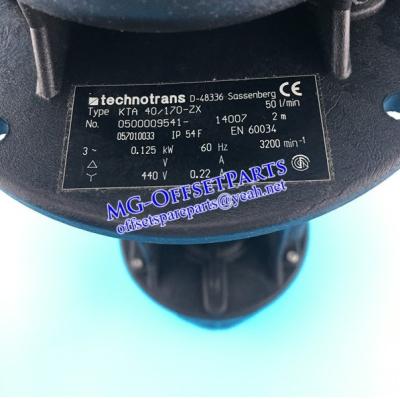 China HD BLOWER, R2.179.1911/02, G1G126-AA88-64, 11M3 60M5, HD ORIGINAL USED PARTS for sale