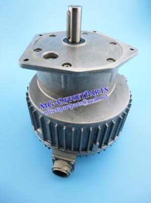 China HD GEARED MOTOR ALCOLOR XL [S2],F2.105.1062/02, FOR XL105,HD OFFSET PRINTING MACHINE ORIGINAL USED PARTS for sale