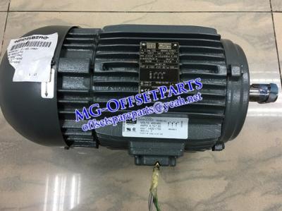 China C4.102.1982, 50HZ/60HZ, 400V/480V, HD MOTOR, HD OFFSET PRINTING ORIGINAL NEW PARTS for sale