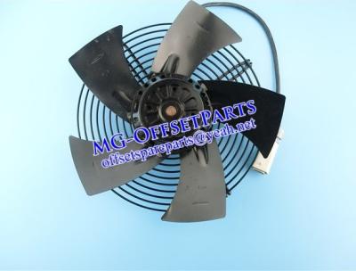 China C2.102.1471, HD AXIAL FAN FA.EBM LVS, HD OFFSET PRINTING ORIGINAL NEW PARTS for sale