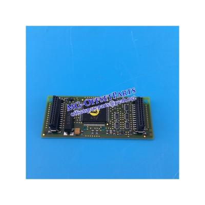 China 00.785.0481/01, HD ORIGINAL MODULE SCCB102, HD ORIGINAL NEW SPARE PARTS for sale