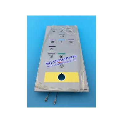 China 91.146.9222/01, 10.111.9599/01, HD ORIGINAL INSTRUCTION PLATE, HD ORIGINAL NEW SPARE PARTS for sale