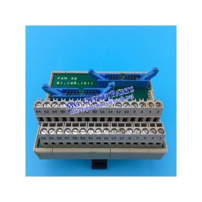 China HD ORIGINAL MODULE FAM 32, 91.145.1011, HD ORIGINAL NEW SPARE PARTS for sale